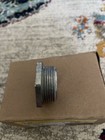 ARLINGTON 1-1/4" CONDUIT CHASE NIPPLES Electrical ZINC DIE CAST 504 BOX ...