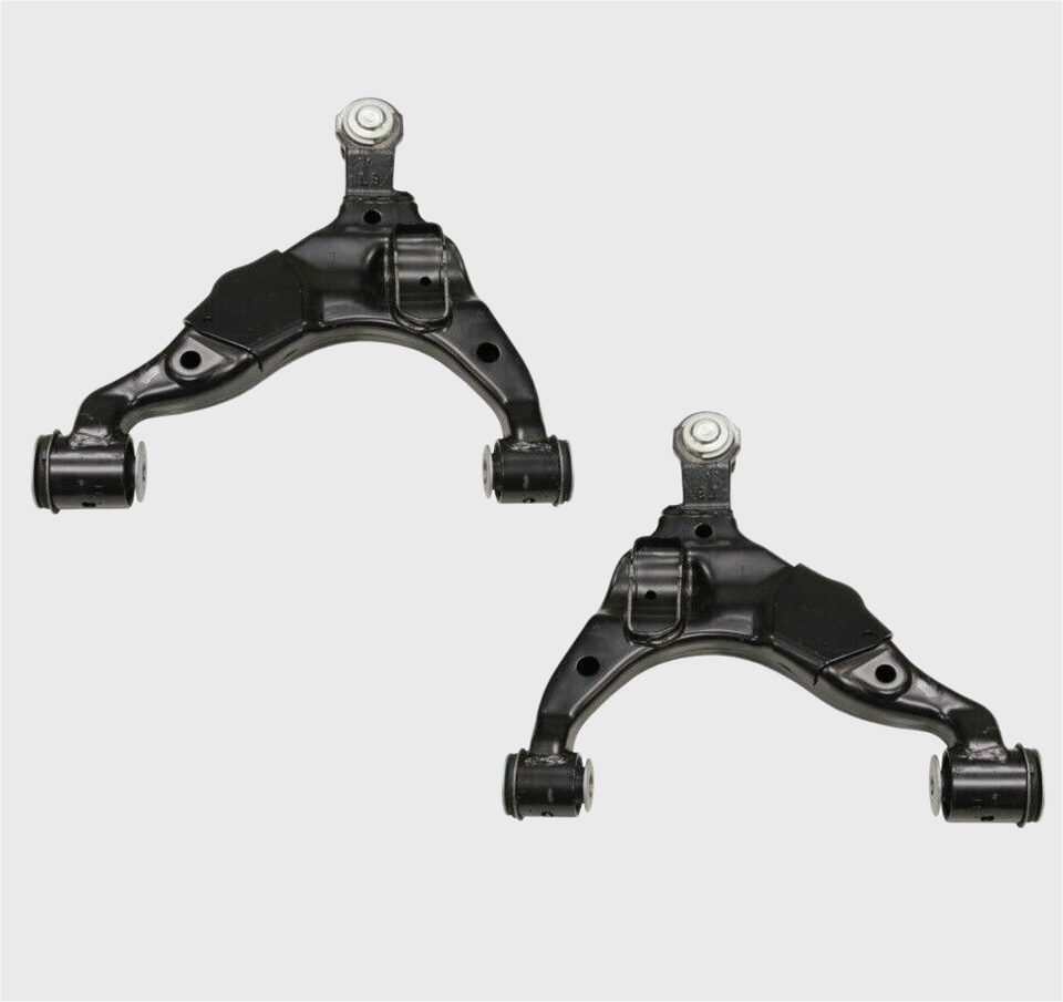 TOYOTA 4Runner FJ Cruiser FRONT LOWER CONTROL ARM SET LH & RH GENUINE ...