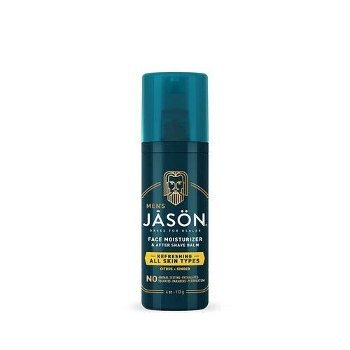 Refreshing Lotion Aftershave Balm 4 oz By Jason Natural Products | eBay