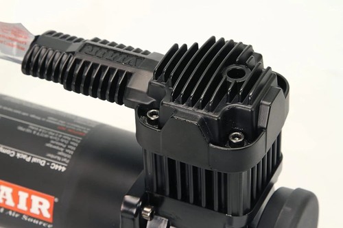444C - Dual Air Compressor for Suspension (2 Pack) | 12V Continuous ...