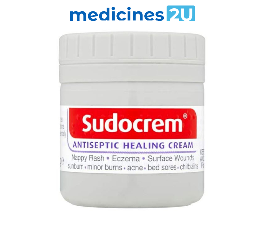 Sudocrem 250g Sudocream Antiseptic Healing Cream Nappy Rash | eBay UK