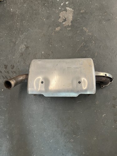 USED Polaris RZR 2020-2023 RZR PRO XP Exhaust/Silencer/Muffler 1263379 ...