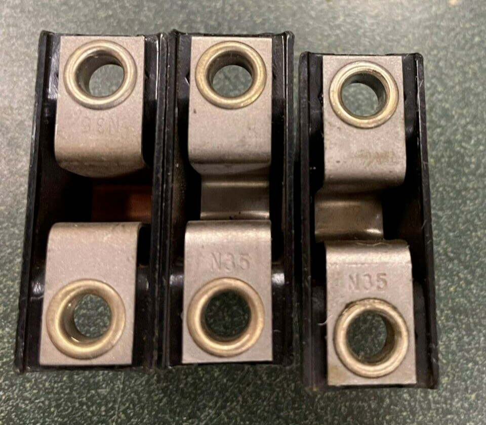 Allen Bradley Type N Thermal Overload Heater Element, N35 | eBay