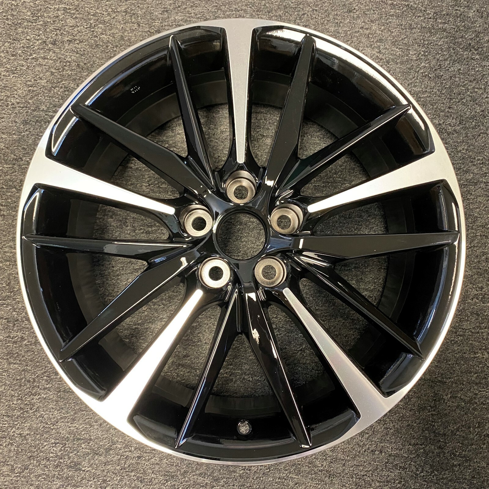 19" 19X8 Wheel For TOYOTA CAMRY 2018-2022 OEM Design Factory Alloy Rim ...