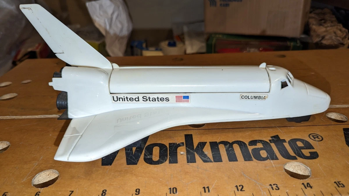 Superman Returns Space Shuttle