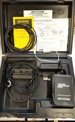 International Navistar 45665-NAV Injector Performance Tester Kit VT365 ...