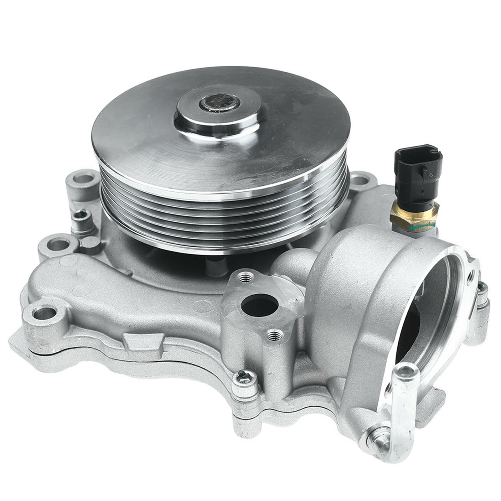 Engine Water Pump for Jeep Grand Cherokee 2014-2018 Ram 1500 V6 3.0L ...