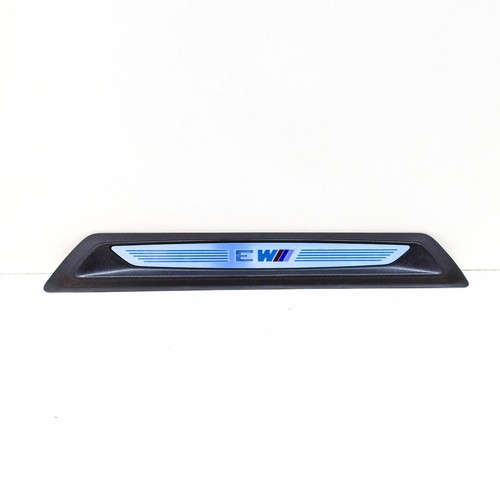 NEW BMW M3 F80 FRONT DOOR ENTRANCE SILL TRIM 8055779 51478055779 ...