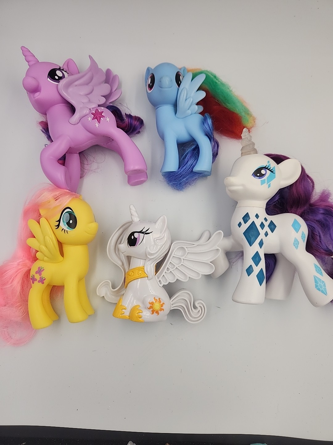 MLP My Little Pony Lot Of 5 | eBay