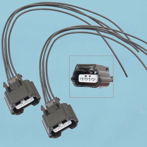 2X For 62330-9HS0A 15-20 Nissan Murano Altima Active Radiator Shudder ...