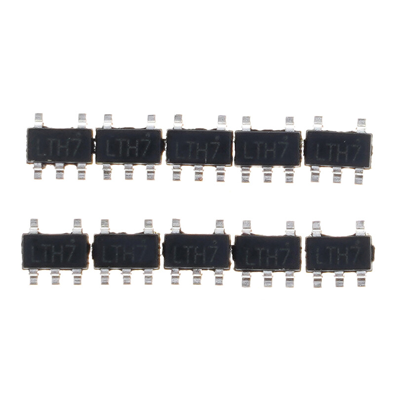 10PCS LTC4054ES5-4.2 LTH7 Li-ion Battery Charger IC Security Protection ...