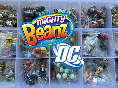 Elch DC Mighty Beanz Serie 2011-Take Your Pick | eBay