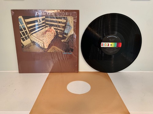 Dobie Gray Drift Away Vinyl LP 1st Pressing Shrink Wrap MCA Decca ...