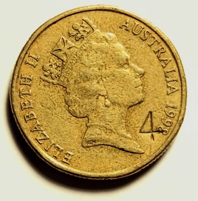 Unique $1 Australian coin | eBay Australia