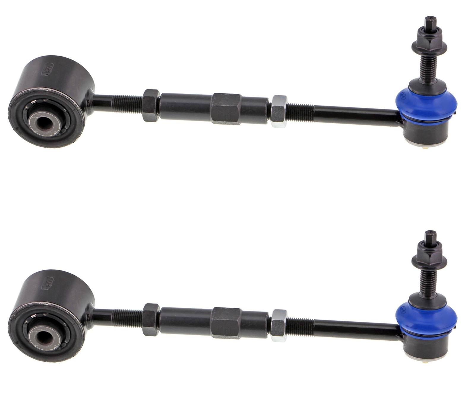 Pair Set 2 Rear Lateral Arms & Ball Joints Mevotech For Taurus MKS to ...