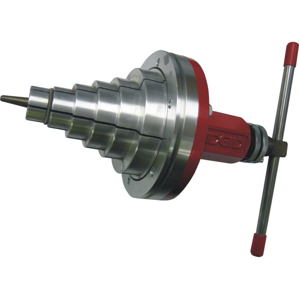 Ridgid TUBE EXPANDER 80246 6-In-1 For Large Size Annealed Copper Tubing ...