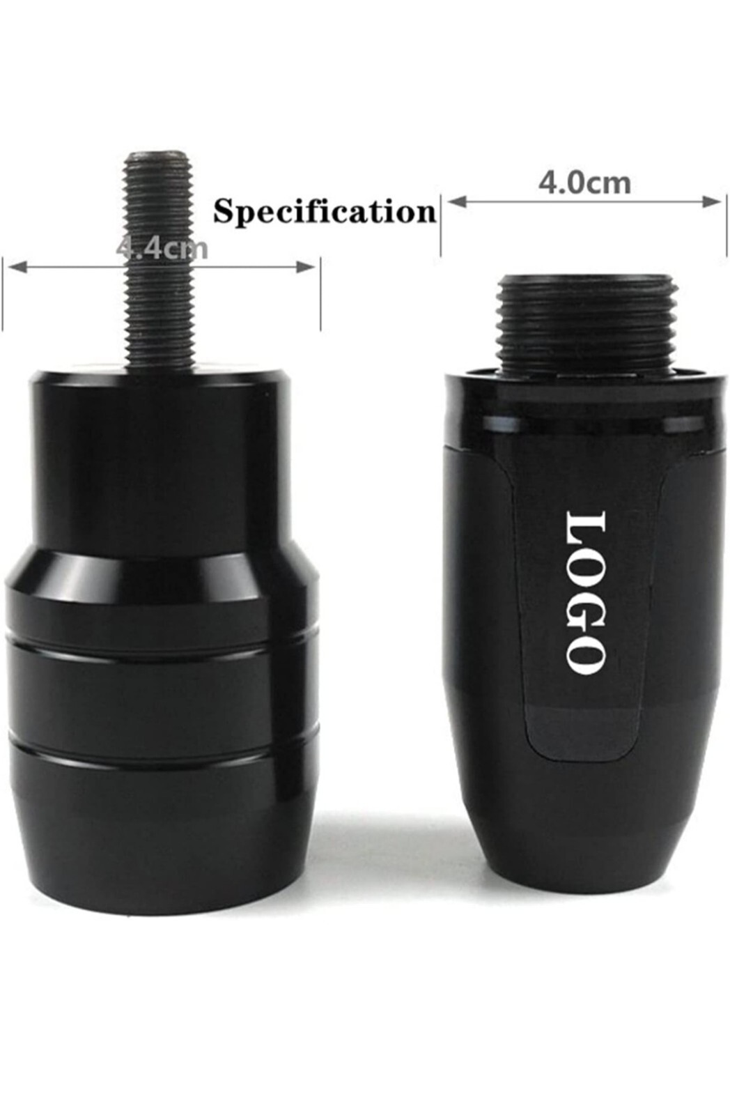 Powersport Frame Slider Protection for Honda REBEL500 CM300 CM500 ...