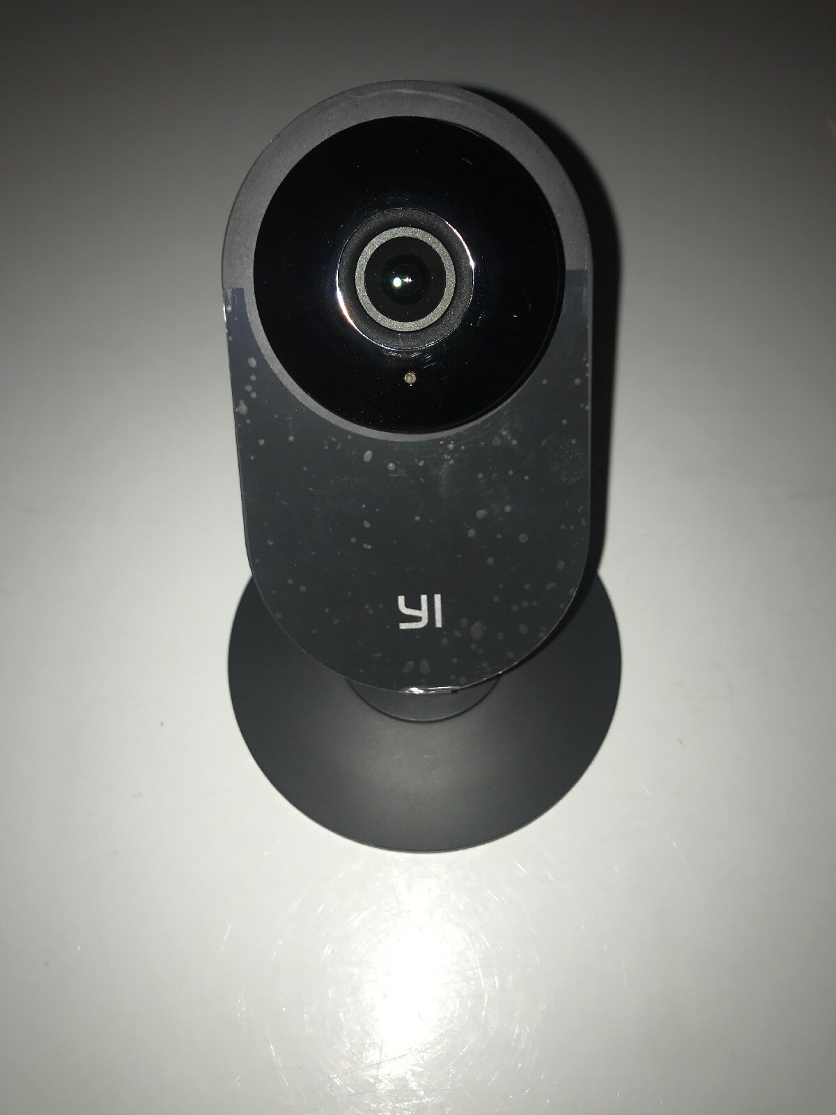 New YI YHS-113-IR Wireless Indoor IP Suveillance Security Camera -Black ...