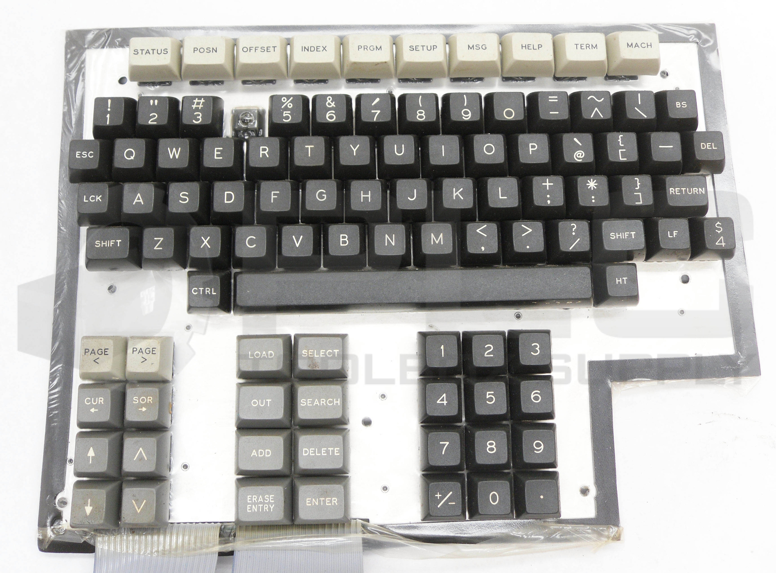 TG3 KBA-G2817D OPERATOR INTERFACE KEYBOARD 9747 259A9666P2 | eBay