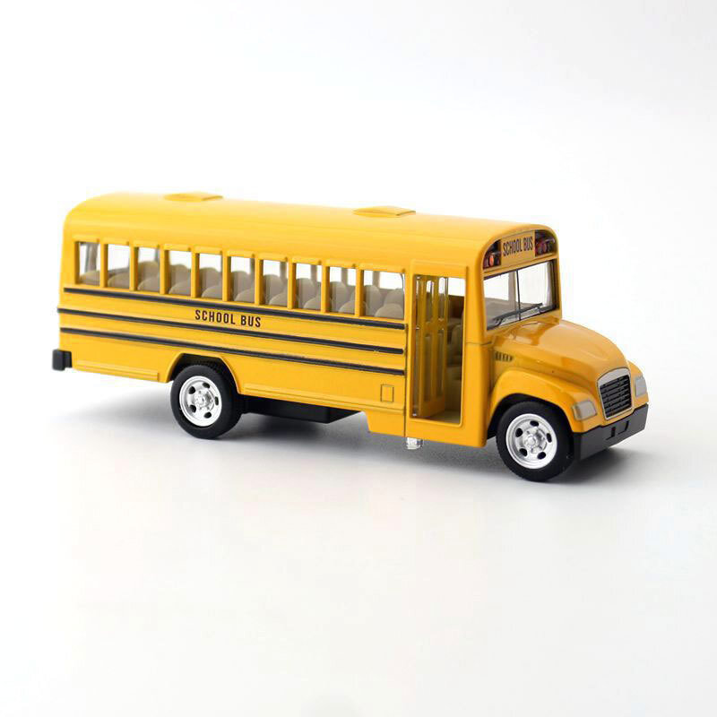 School Bus Models Diecast