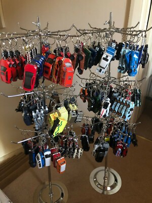 Model Car Keyrings Even More Models | eBay UK