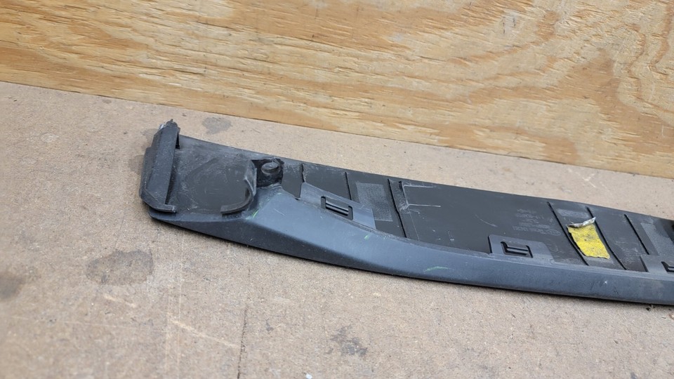 2021 2022 2023 KIA K5 GT-LINE Front Bumper Lower Lip Protector OEM ...