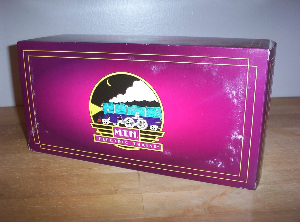 MTH PREMIER #20-91696 SANTA FE (CAR #999717) EXTENDED VISION CABOOSE | eBay