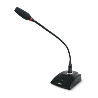 SKP PRO AUDIO PRO 7K GOOSE NECK PROFESSIONAL MEETING MICROPHONE | eBay