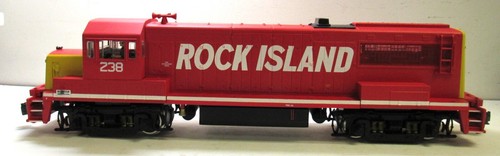 Aristocraft Rock Island #238 GE U25-B Diesel Engine ART-22109 | eBay