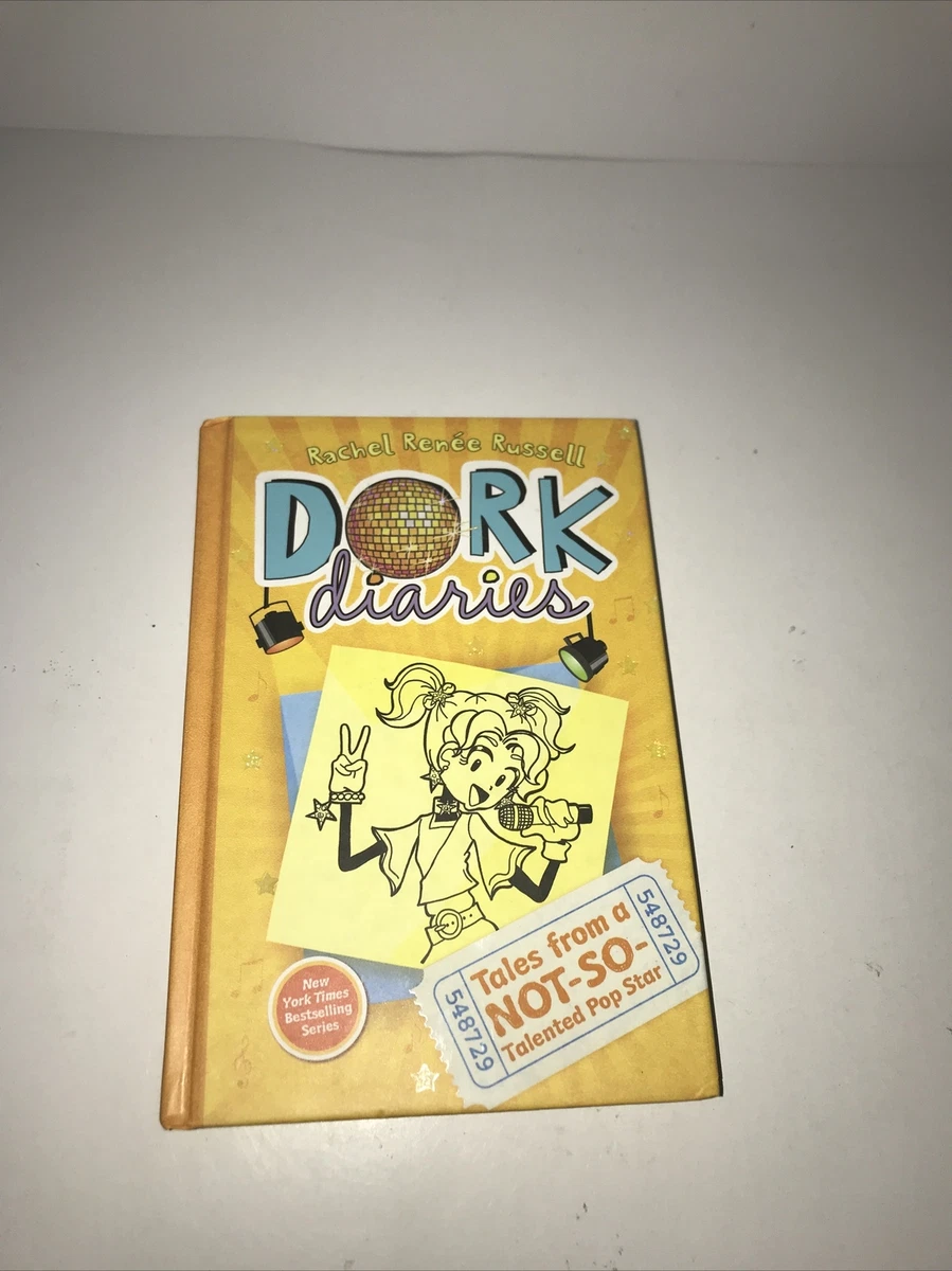 Dork Diaries 3