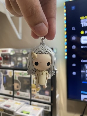 My Hero Academia * Eri Clip - Chase * Series 5 Blind Bag Key Ring Chain ...