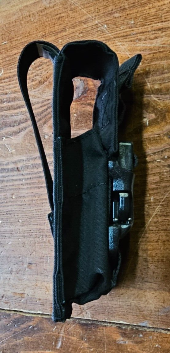 FirstSpear SOF flashbang grenade pouch 6/9 MOLLE Black pocket flash ...