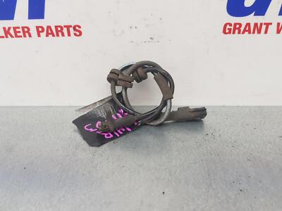 Ford Fiesta Abs Sensor Lh Rear, St, Wz, 06/13-12/19 AY112C190AB | eBay ...