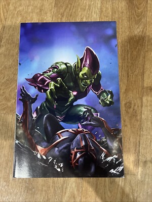 Spider-Man 2099 Exodus #4 Amazing Spider-Man 316 Homage SKAN Virgin ...