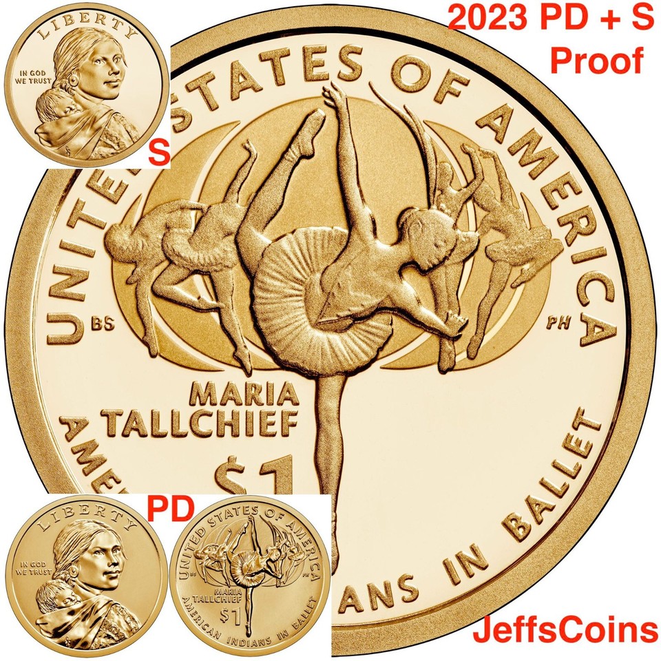 2025 P D Juliette Gordon Low Girl Scouts Quarter PD Coin Set BEST | eBay