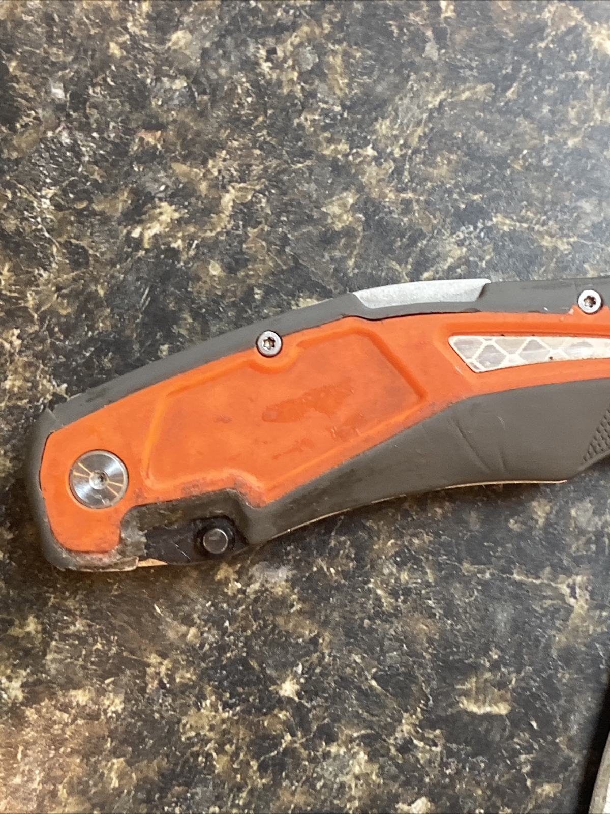 Gerber Hunting Knife 'Randy Newberg' DTS | eBay