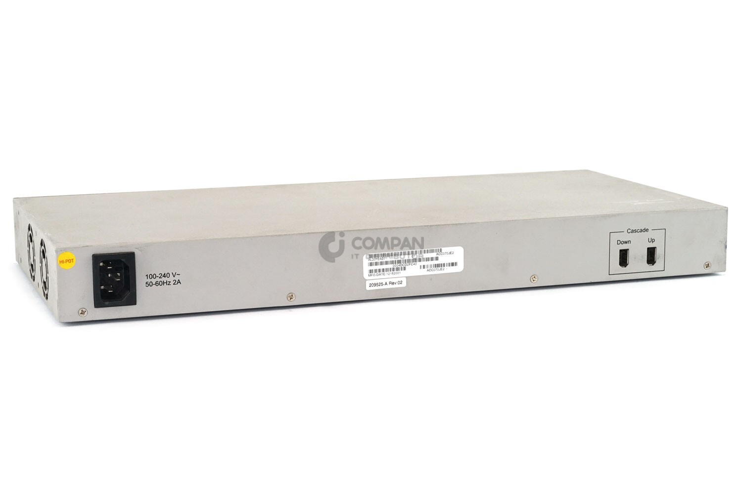 AL2012A27 NORTEL BAYSTACK ETHERNET SWITCH 24-PORT 10/100BASE-TX | eBay