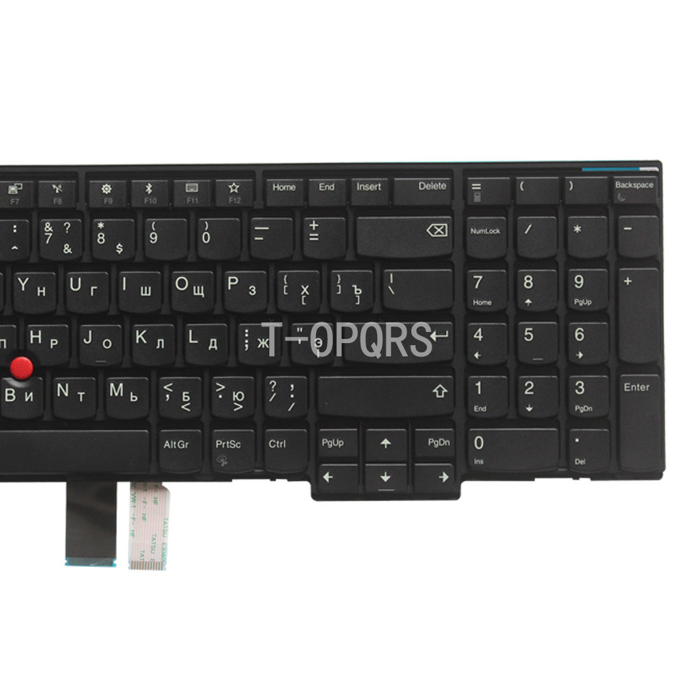 NEW For LENOVO Thinkpad E531 E540 L540 W540 W541 Keyboard NO Backlit ...