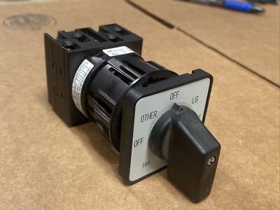 Rotary - Rotary Switch 7