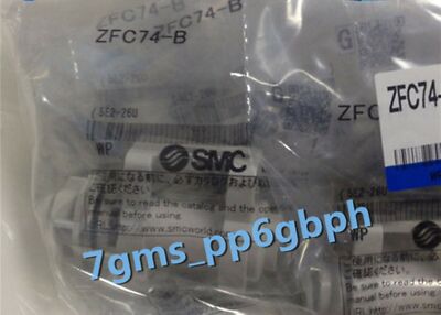 1 PCS NEW SMC ZFC74-B #A6-30 | eBay.de