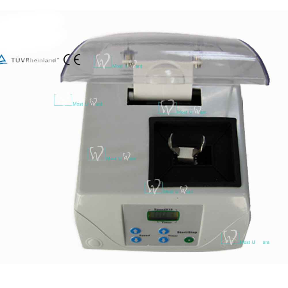 Dental Dentist Amalgamator Amalgam Capsule Mix Machine Motor Mixer 2800 ...