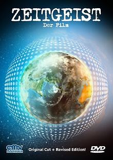 Zeitgeist - Der Film von Peter Joseph | DVD | Zustand gut | eBay