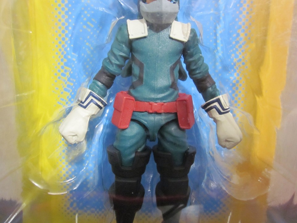 McFarlane Toys My Hero Academia Izuku Midoriya 5” Funimation Action ...