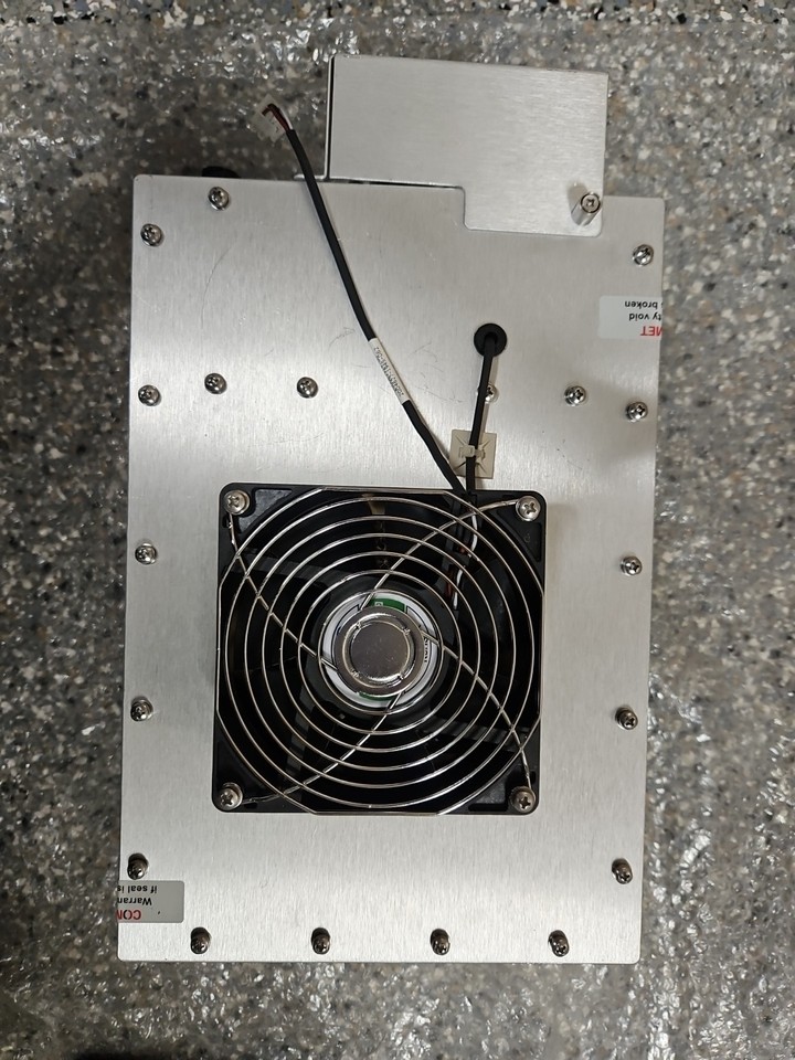 COMET RF Match Etch Chamber 10007680 / Rev 05 / 5000W 13.56MHz LAM AMAT ...