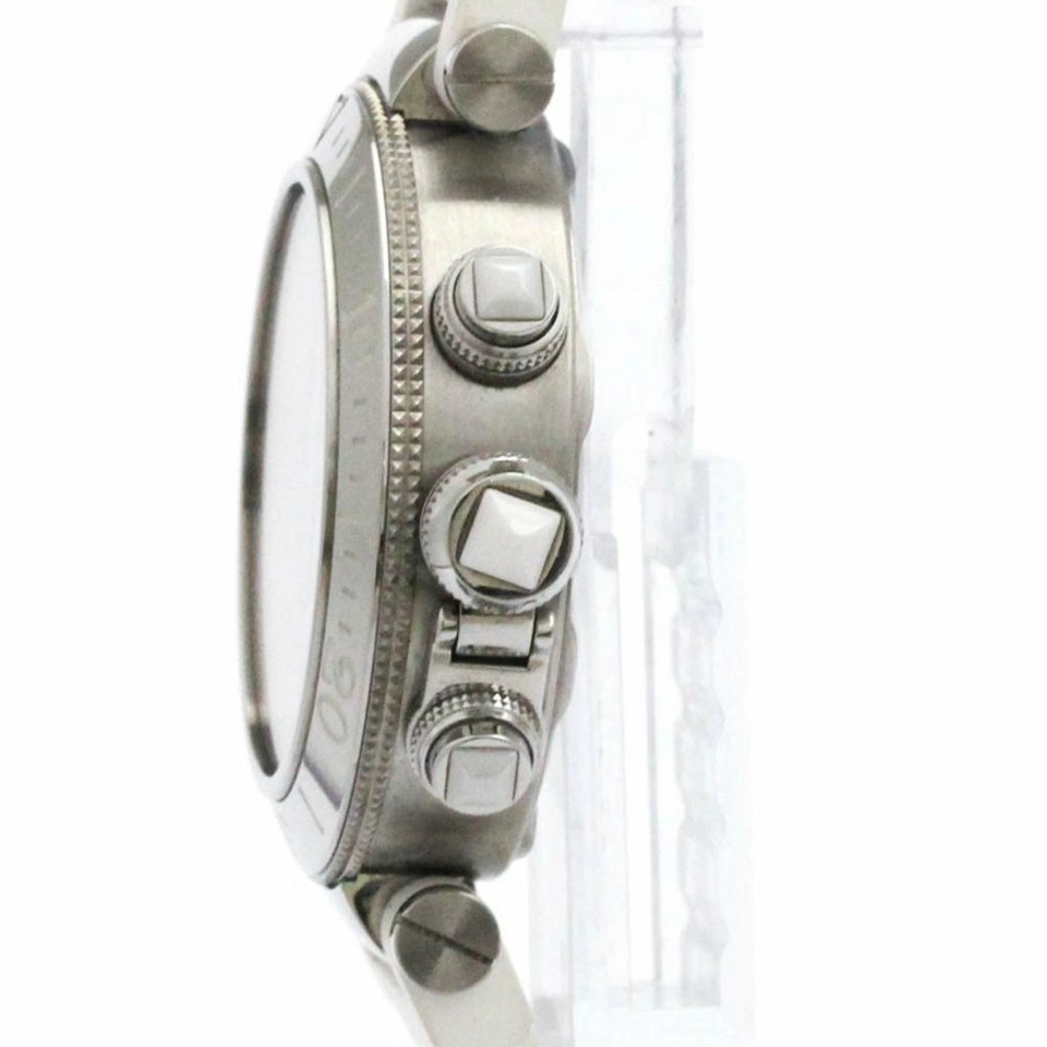Cartier Pasha Seatimer Stainless Steel Rubber Quartz Watch W3140005 ...