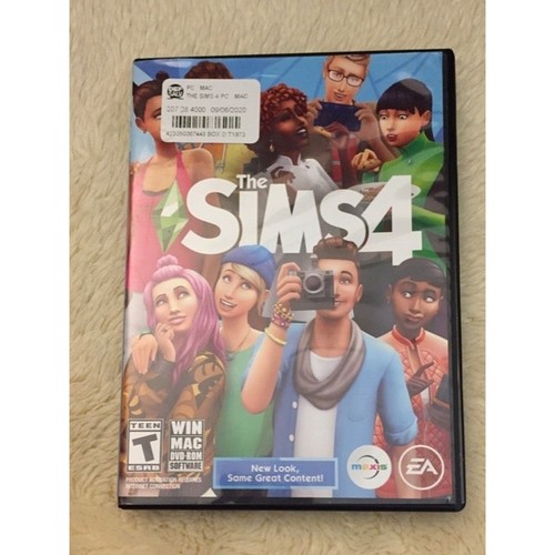 The Sims 4 PC Games | eBay