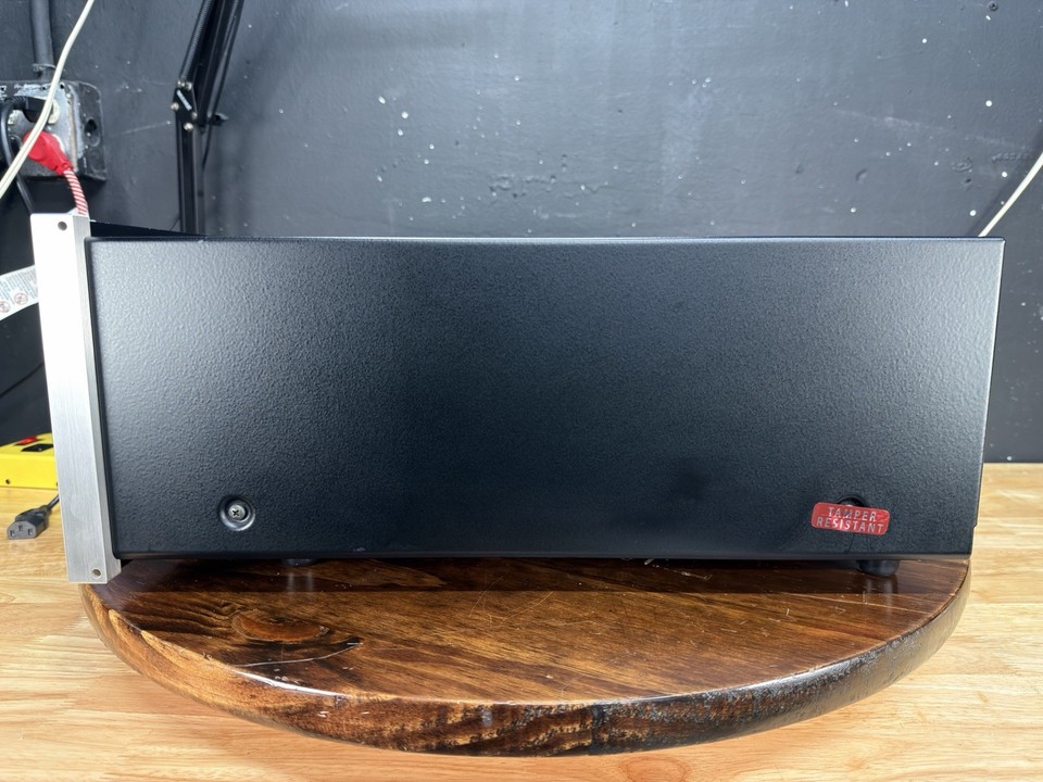 McIntosh MC206 Vintage Six Channel Power Amplifier | eBay