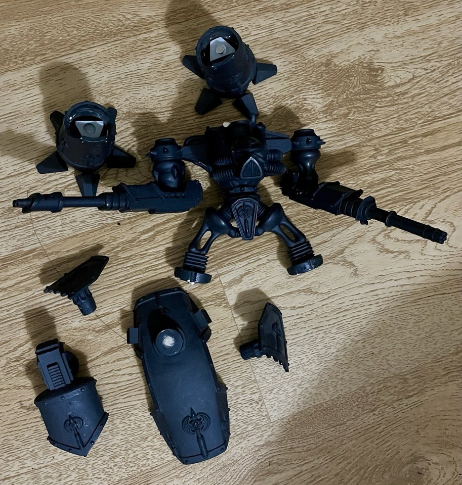 Warhammer 40K Reaver Titan Armorcast Oop Magnetized Primed Forge World ...