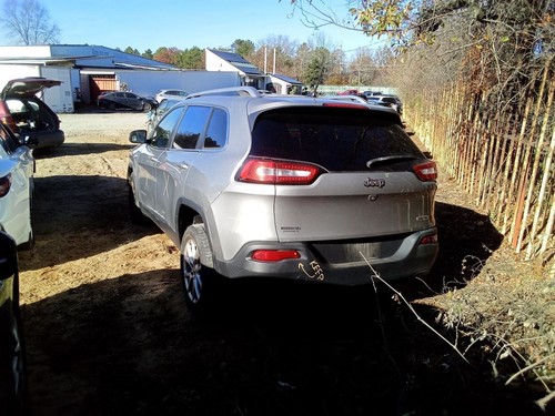 Automatic Transmission 2.4L FWD Fits 14 CHEROKEE 729687 | eBay