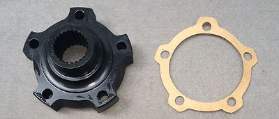 DRIVE FLANGE AND GASKET FOR DEFENDER - DRIVE MEMBER RUC105200 & GASKET ...